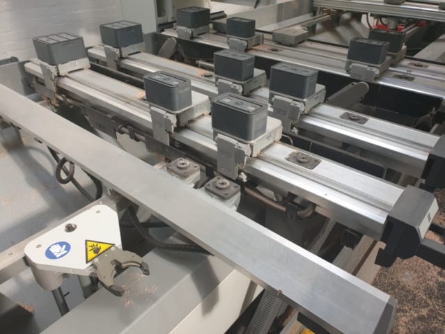 Used BIESSE | ROVER A 1632 5 AXIS-5 Axis CNC Routers