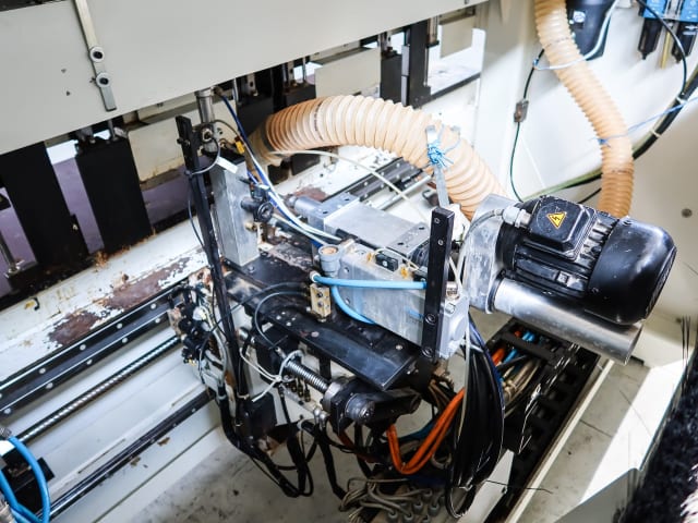 Used KOCH | WINDOOR-Automatic Dowelling Machine