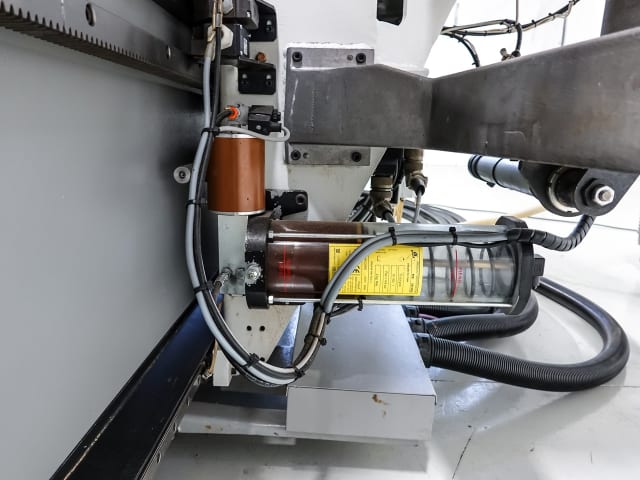 Used BIESSE | ROVER 24-CNC Machine Centres With Pod And Rail