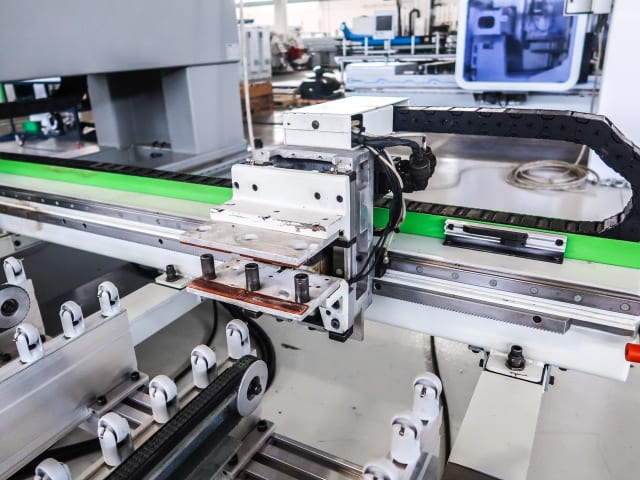 Usadas Máquina flexible de perforación BIESSE | SKIPPER 100 L