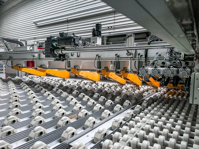 Used SCHELLING | FH6 430-Automatic Rear Loading Beam Panel Saws