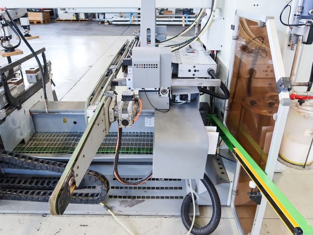 Used BIESSE | TECHNO S-Automatic Dowelling Machine