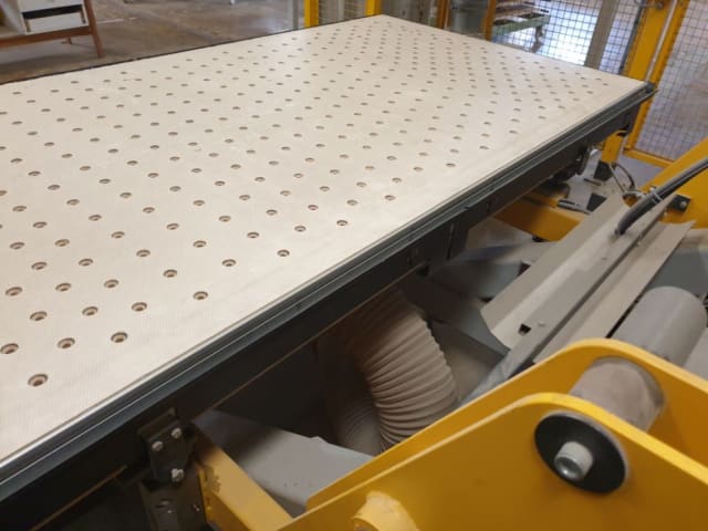 Used WEMHOENER | KT-MB-28/15-240-Membrane Presses