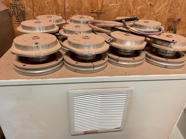 Used SCM | ACCORD 40 FX-5 Axis CNC Routers