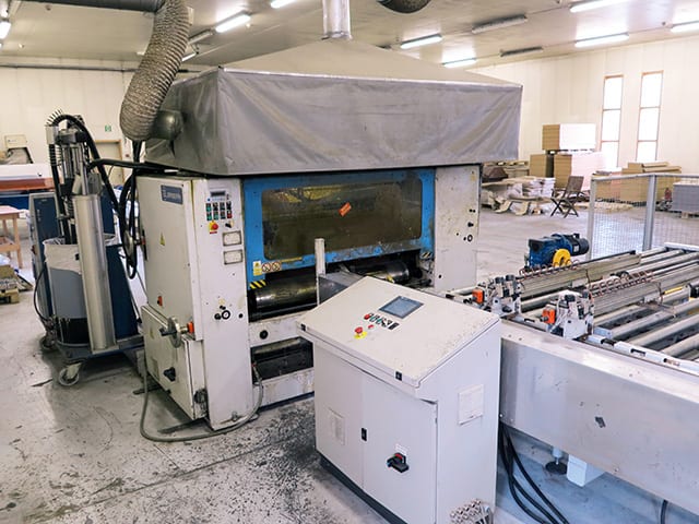 Usadas Línea De Laminado BARBERAN