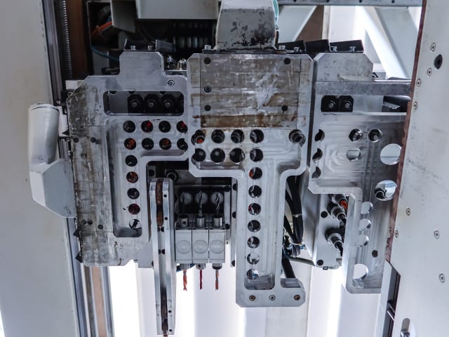 Used KOCH | SBD-60-PTP-Automatic Drilling Machine