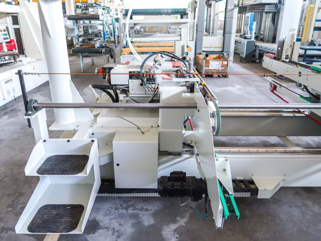 Used KOCH | BD-Automatic Dowelling Machine